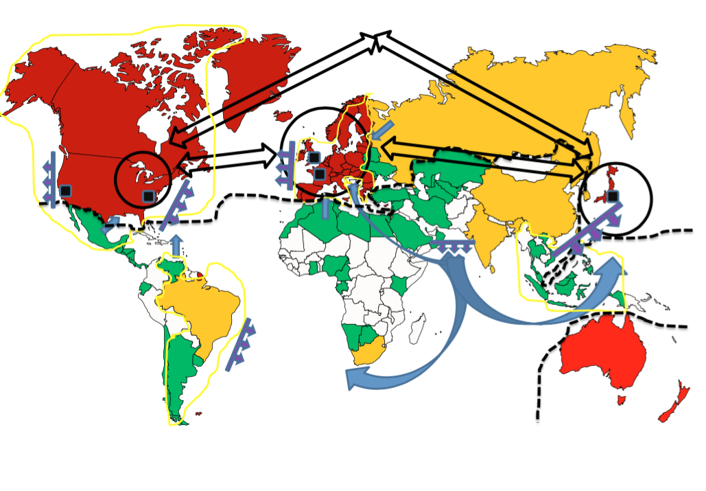 La mondialisation stl-spcl - La boîte à histoire-géo
